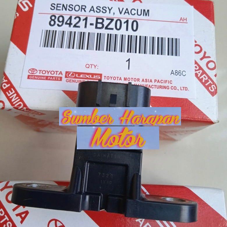 Jual Sensor Vacum Sensor MAP Original Avanza Rush Xenia 1300cc | Shopee ...