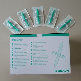 Jual Transofix | Alat Tusuk Nacl | Alat Penyambung Botol Infus ...
