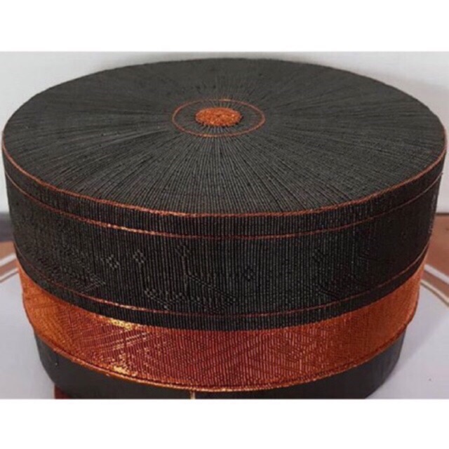Songkok Bugis/Songkok Pamiring/Songkok Recca/Songkok Urecca (Tembaga ...