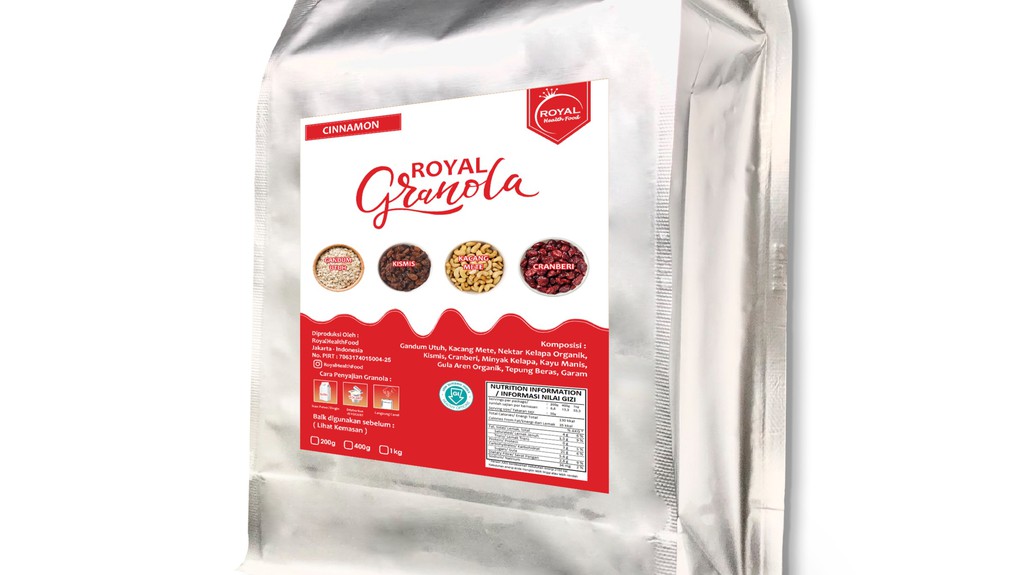 Toko Online RoyalHealthFood Official Shop | Shopee Indonesia