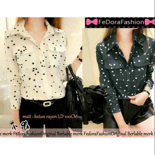 Jual Hem Star Korea | Shopee Indonesia