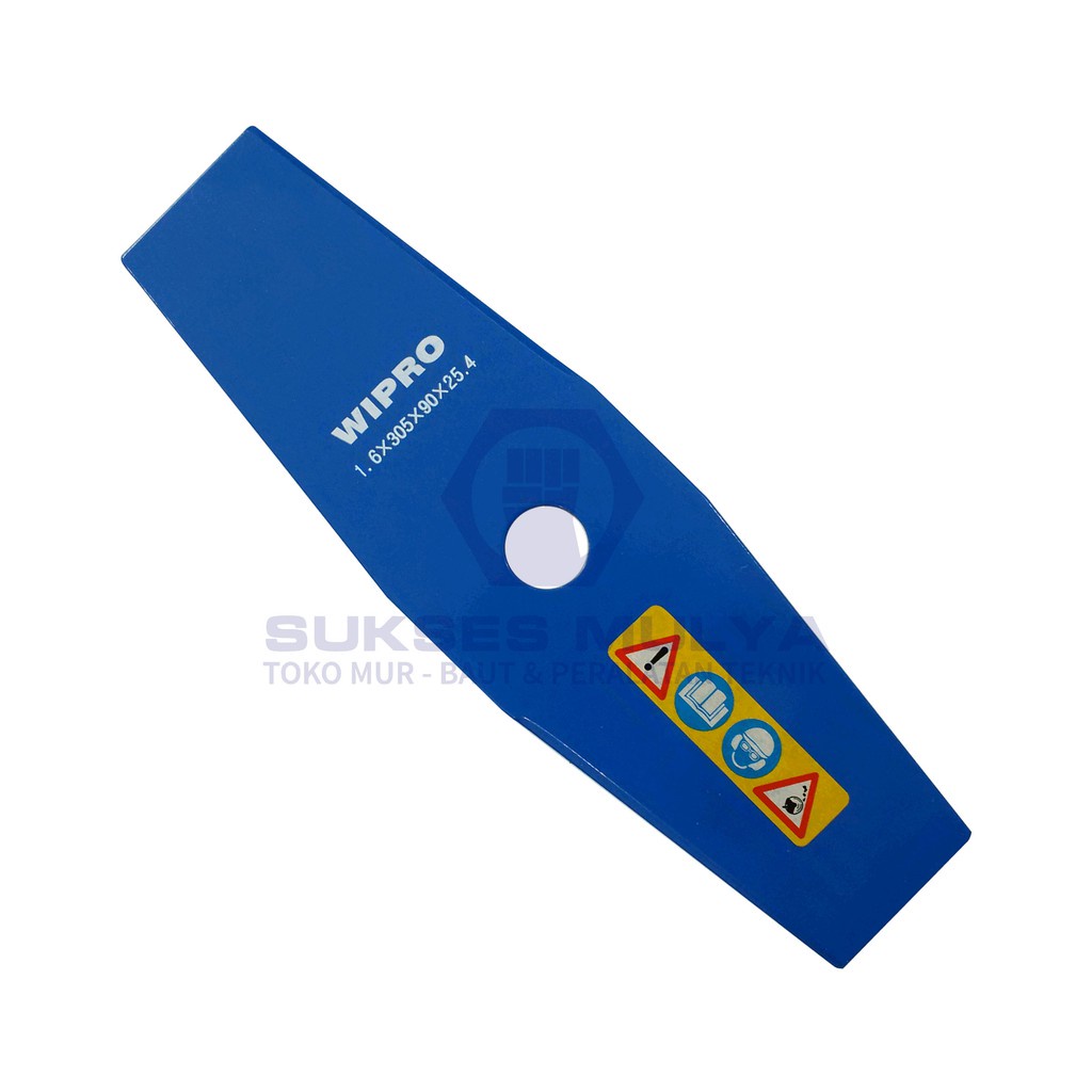 Jual Mata Pisau Mesin Potong Rumput Wipro | Shopee Indonesia