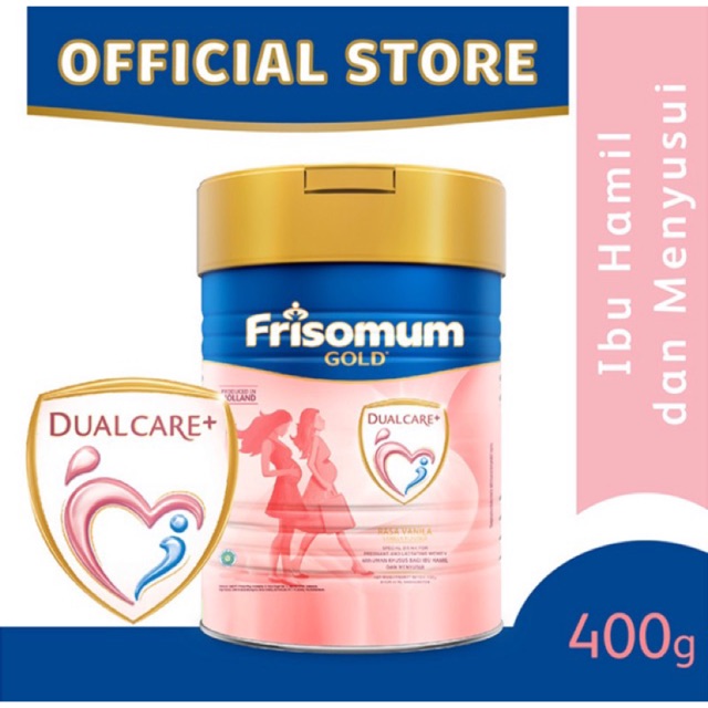 Jual Frisomum Gold - 400gr | Shopee Indonesia