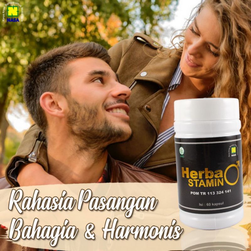 Jual HERBASTAMIN NASA | Shopee Indonesia
