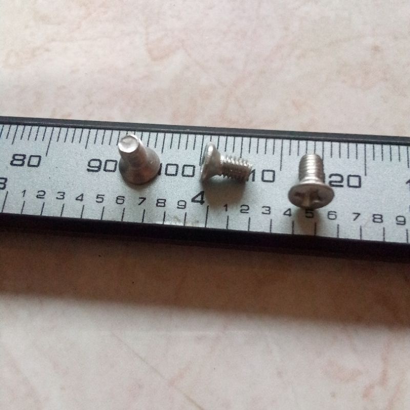 Jual BAUT BAUD SEKRUP SKRUP SCREW NOTEBOOK LAPTOP UNIVERSAL M3x6 3x6 ... Jual BAUT BAUD SEKRUP SKRUP SCREW NOTEBOOK LAPTOP UNIVERSAL M3x6 3x6 ...
