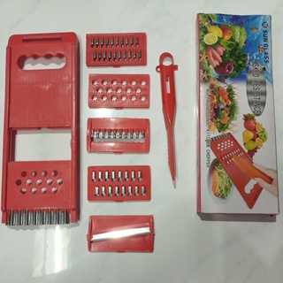 Jual PARUTAN SAYUR 7 IN 1 MULTIFUNGSI PASRAH SERBAGUNA | Shopee Indonesia