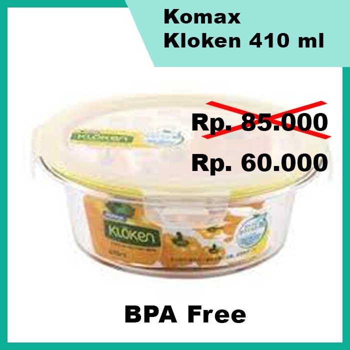 Harga Kloken Komax Terbaru Feb 2026 | BigGo Indonesia