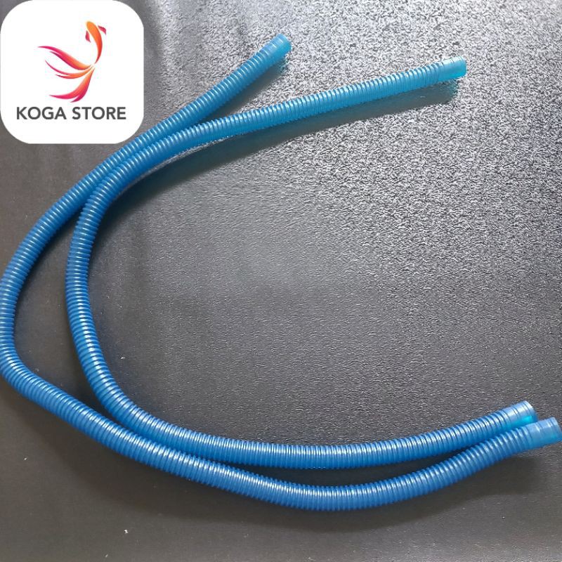 Jual SELANG BIRU AQUARIUM / SELANG SPIRAL AKUARIUM / SELANG BIRU POMPA ...
