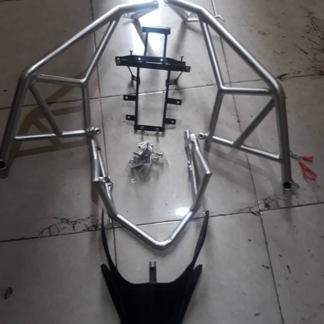 Jual Paket Tubular set honda cs1 | Shopee Indonesia