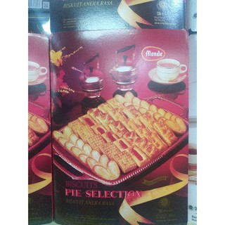 Jual Monde pie selection | Shopee Indonesia