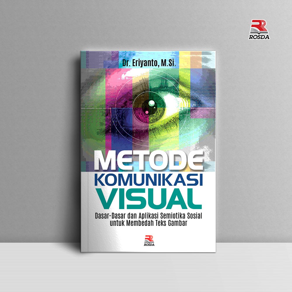 Jual Rosda - Metode Komunikasi Visual | Shopee Indonesia