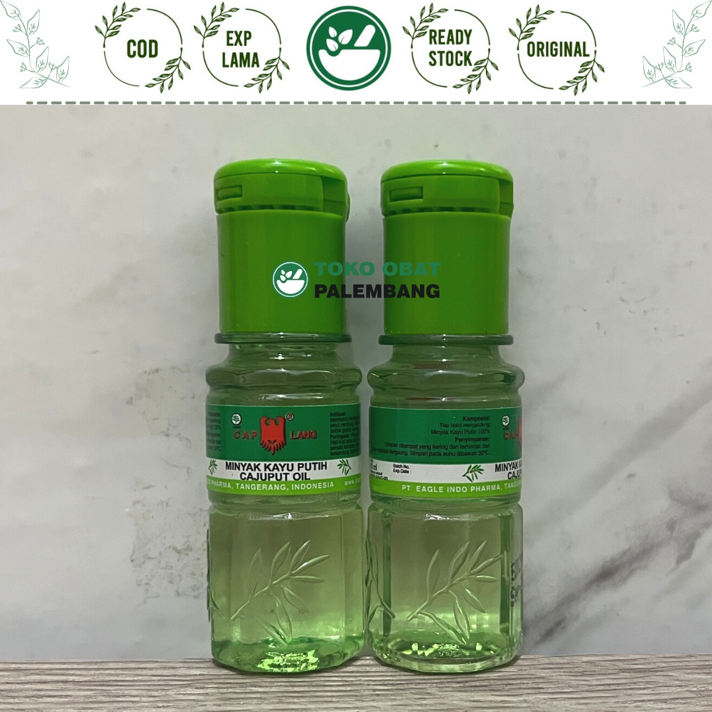 Jual MINYAK KAYU PUTIH CAP LANG 15ML CAJUPUT OIL EAGLE BRAND minyak kayu putih lang | Shopee ...