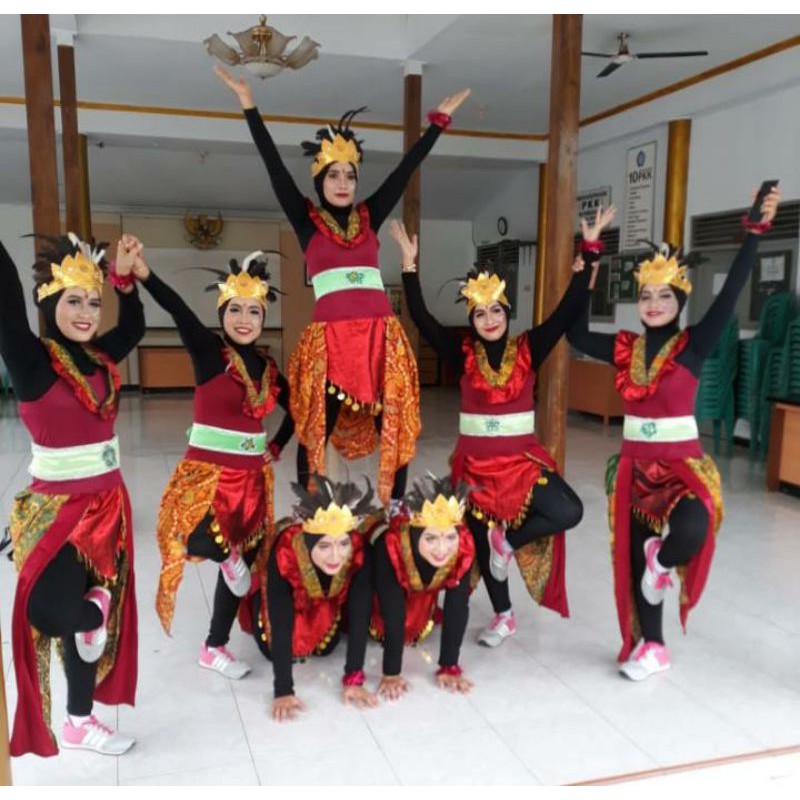 Jual kostum tari | Shopee Indonesia