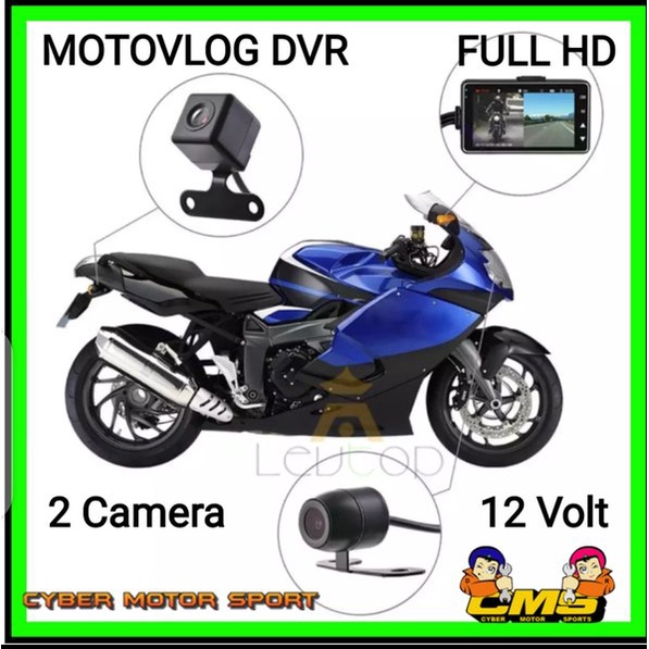 Harga Dashcam Motor Terbaru April 2023 |BigGo Indonesia