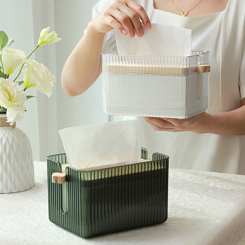 Jual KOTAK TISU/TISSUE BOX/TEMPAT TISSUE ESTETIK/NORDIC/TEMPAT TISU ...