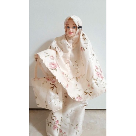 Jual Mukena Barbie | Shopee Indonesia