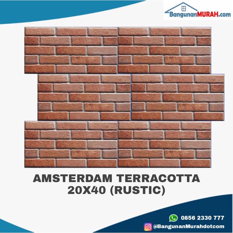Harga Terracotta Terbaru Maret 2022 | BigGo Indonesia
