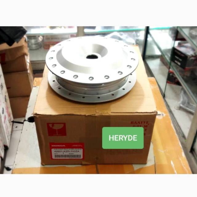 Jual TROMOL BELAKANG VARIO125 - VARIO150 TROMOL ORIGINAL HONDA THAILAND | Shopee Indonesia