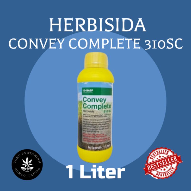 Jual Herbisida Convey Complete 310 SC 1 Liter | Shopee Indonesia
