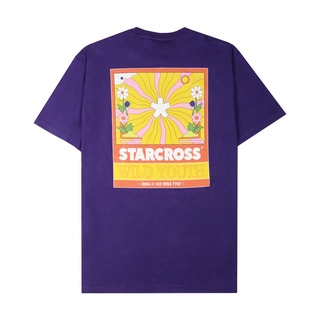 Jual STARCROSS Kaos Pria - TRIPPY SUN - Purple | Shopee Indonesia