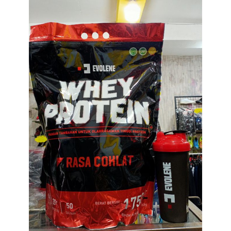 Jual Whey Protein Rasa Coklat | Shopee Indonesia