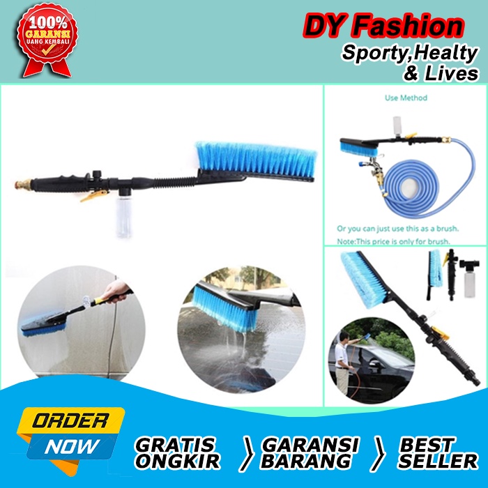 Jual sikat car wash alat semprot cuci motor mobil MN996 sabun steam ...