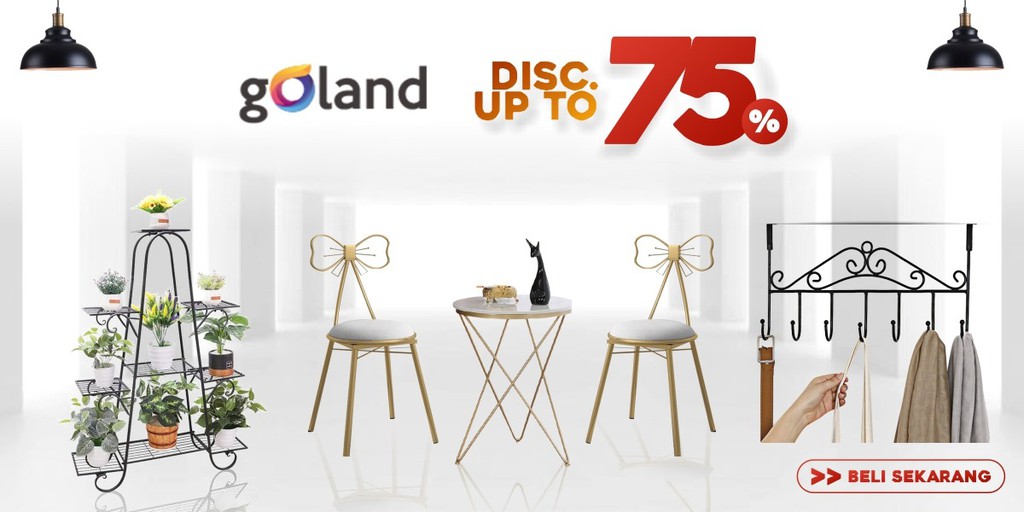 Toko Online Goland Official Shop | Shopee Indonesia