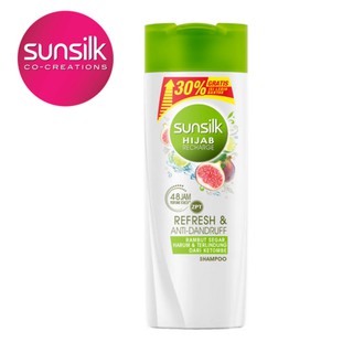 Jual Sunsilk Hijab Recharge Shampoo Hijab Refresh And Anti Dandruff 70 ...