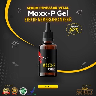 Jual MAXXP GEL - PEMBESAR MR P PERMANEN PALING AMPUH / 100% MINYAK PEMBESAR PENIS OBAT PEMBESAR ...