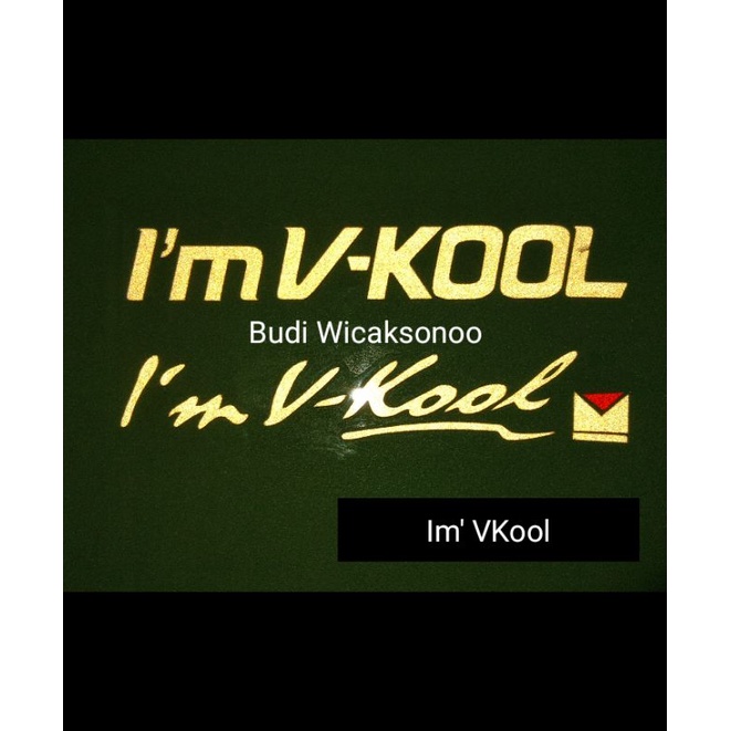 Jual Stiker Kaca Mobil Im VKool V-Kool Reflektif bukan Sticker Llumar ...