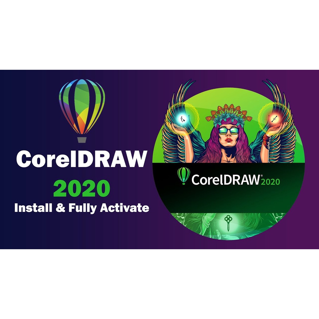 Jual Corel Draw 2020 Coreldraw Graphics suite for Windows | Shopee ...