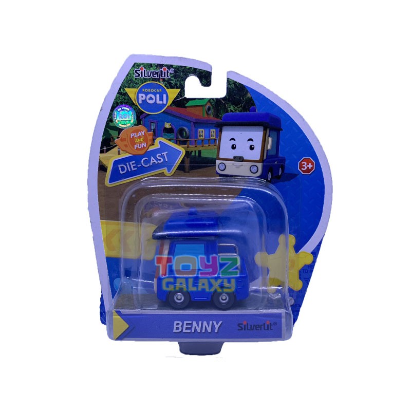 Jual ROBOCAR POLI DIECAST FIGURE BENNY - ORIGINAL Indonesia|Shopee ... Jual ROBOCAR POLI DIECAST FIGURE BENNY - ORIGINAL Indonesia|Shopee ...