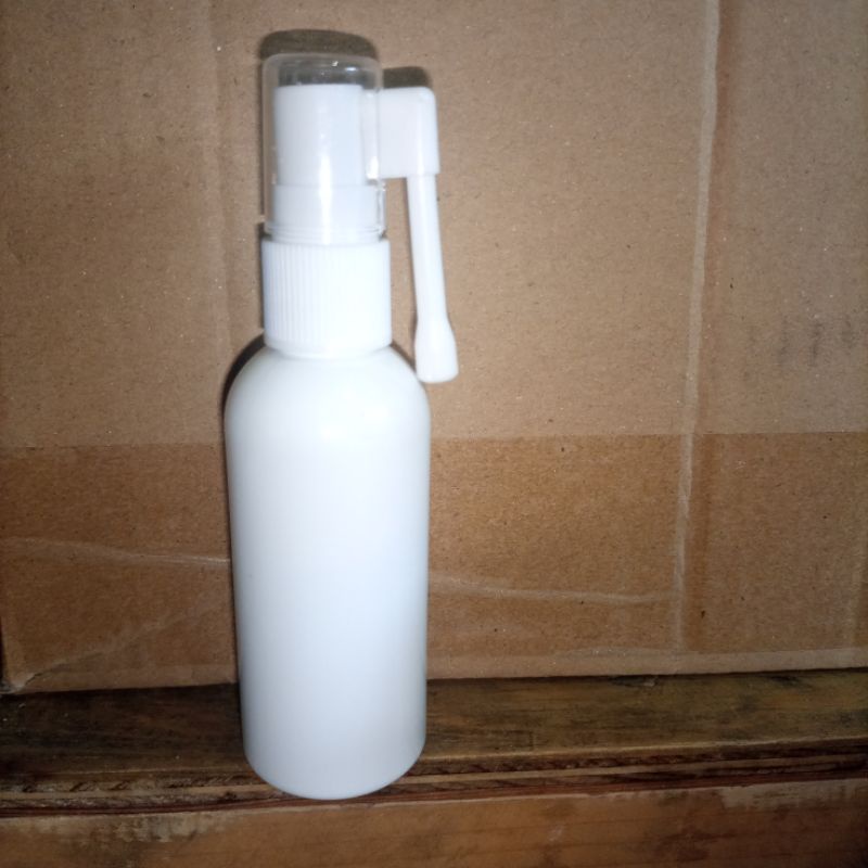 Jual Botol semprot hidung 60ml / botol spray nose 60ml / botol spray ...