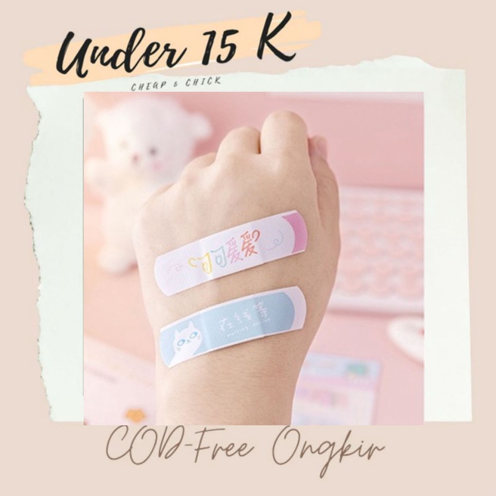 Jual isi 5pcs - Plaster Luka Hansaplas Anak Anti Air -- AC 305 ...