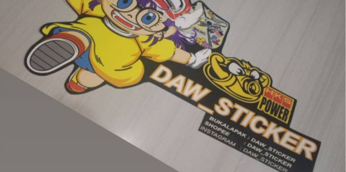 Toko Online DAW_Sticker | Shopee Indonesia