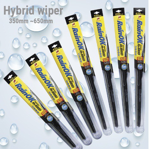 Jual Bullsone - Hybrid Wiper 550mm | Shopee Indonesia