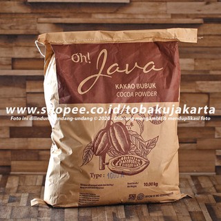 Oh Java Cocoa CLASSIC 100gr BT 1000A Bubuk Cokelat Ketogenic Keto Diet ...
