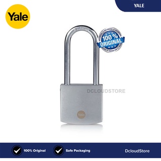 Jual Gembok Original YALE Y120B 50 mm Outdoor Pagar Leher Panjang 50mm ...