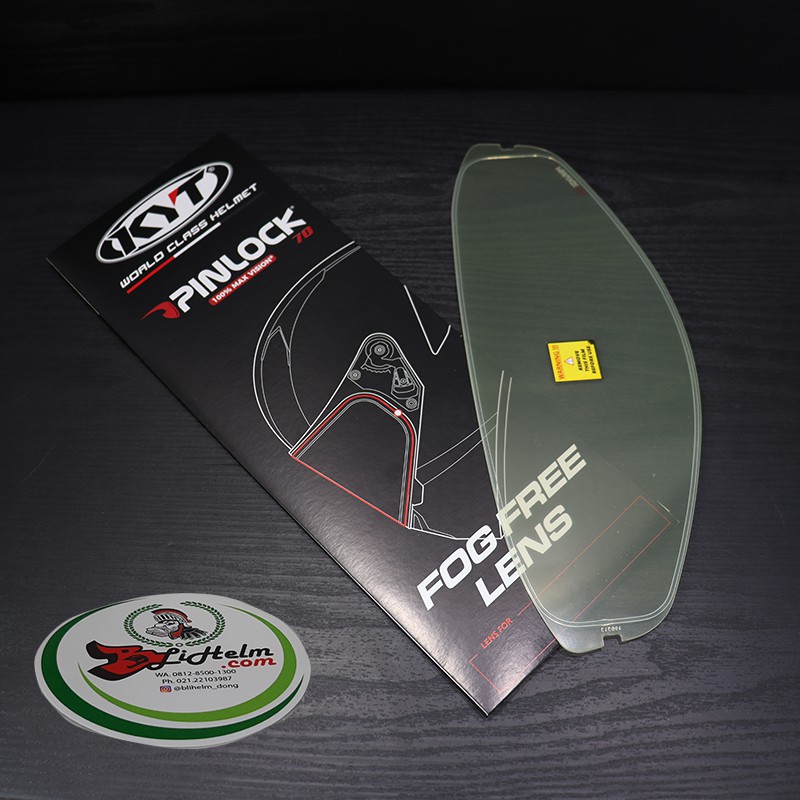 Jual PINLOCK 70 HELM KYT NFR ANTI FOG CLEAR PINLOK ANTI EMBUN NFR ... Jual PINLOCK 70 HELM KYT NFR ANTI FOG CLEAR PINLOK ANTI EMBUN NFR ...