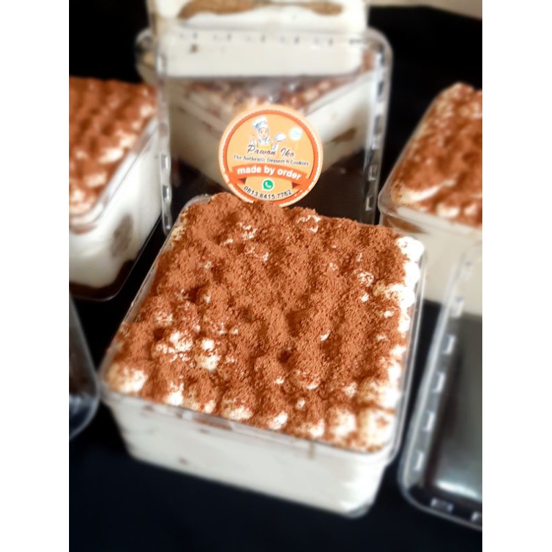 TIRAMISU Dessert Box | Shopee Indonesia