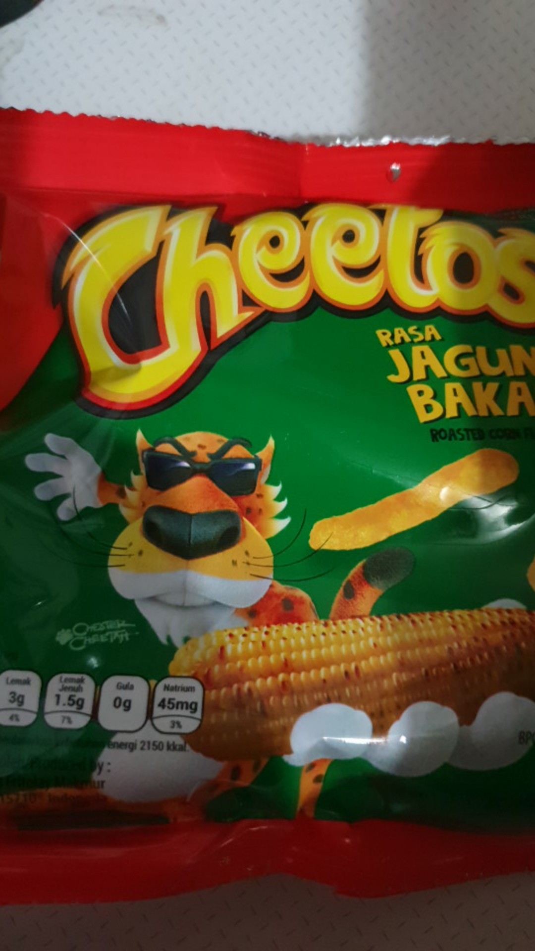 Juara Snack - Aneka Chiki Indofood (cheetos, chiki balls, chitato ...