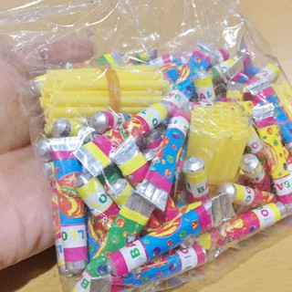 Jual Balon Tiup AAA original Balloon Permainan Jadul isi 32 pcs ...