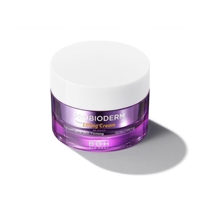 Jual BOH Bio Heal Probioderm Repair Lifting Cream 50ml NoBox | Shopee ...