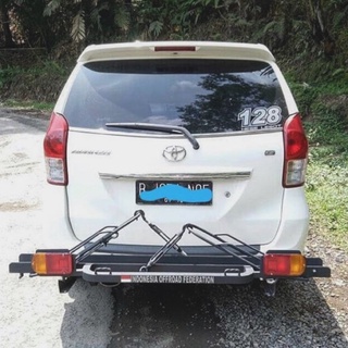 Jual Anhang Gendong Motor/Bike Carrier Berbagai Tipe Mobil | Shopee ...