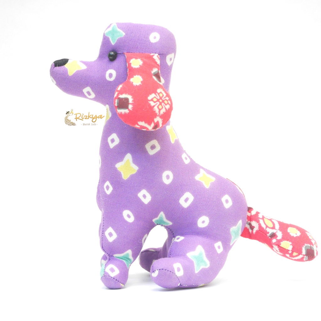 Jual Rizkya Batik Boneka Batik Handmade Traditional Animal Binatang ...