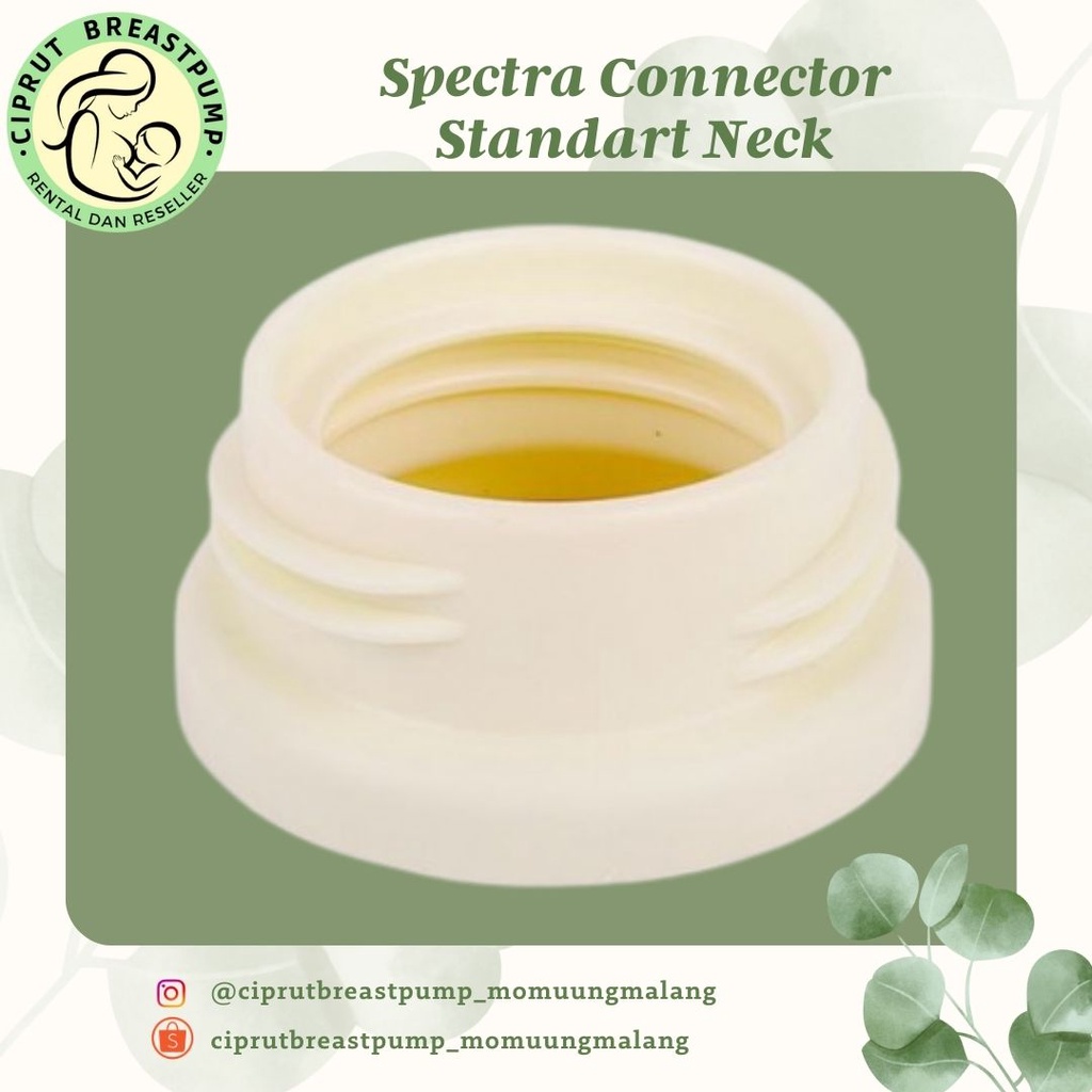 Jual SPECTRA CONNECTOR STANDART NECK!!! | Shopee Indonesia