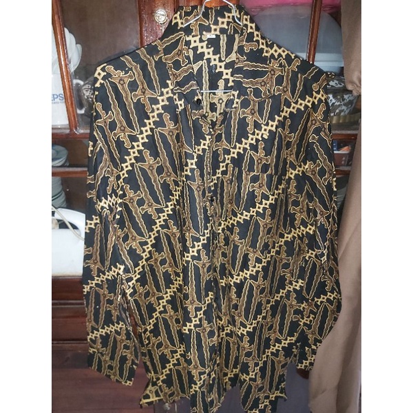 Jual Batik Kris size XL | Shopee Indonesia
