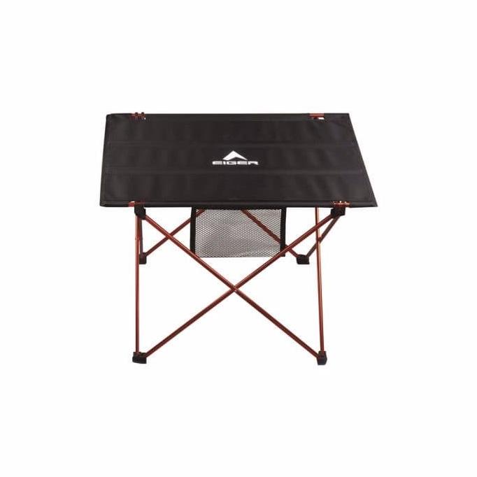 Jual Meja Kemping Alumunium Packing Kecil // Camp Table Eiger Original ...