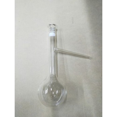 Jual SaranaPeraga - Labu Destilasi Kaca 125 ML - Alat Peraga ...