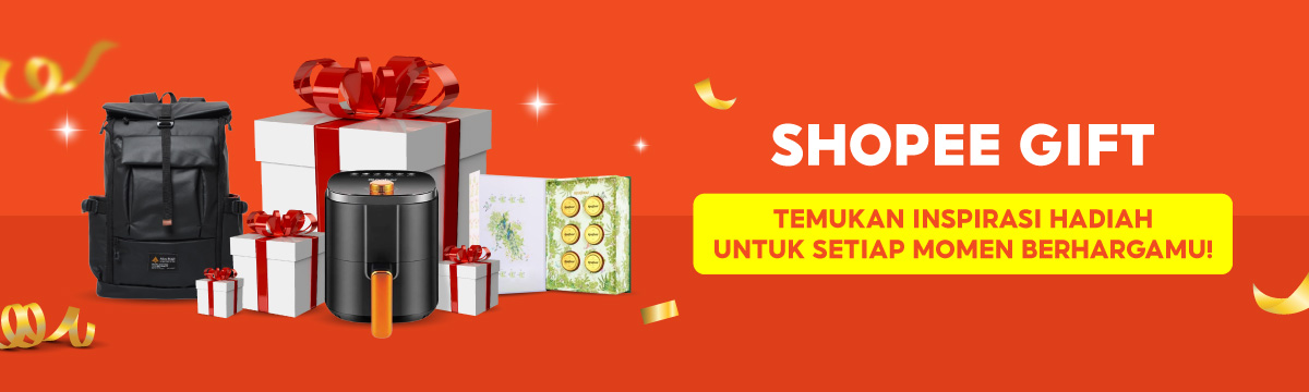 Shopee Gift | 28 Mar - 10 Apr